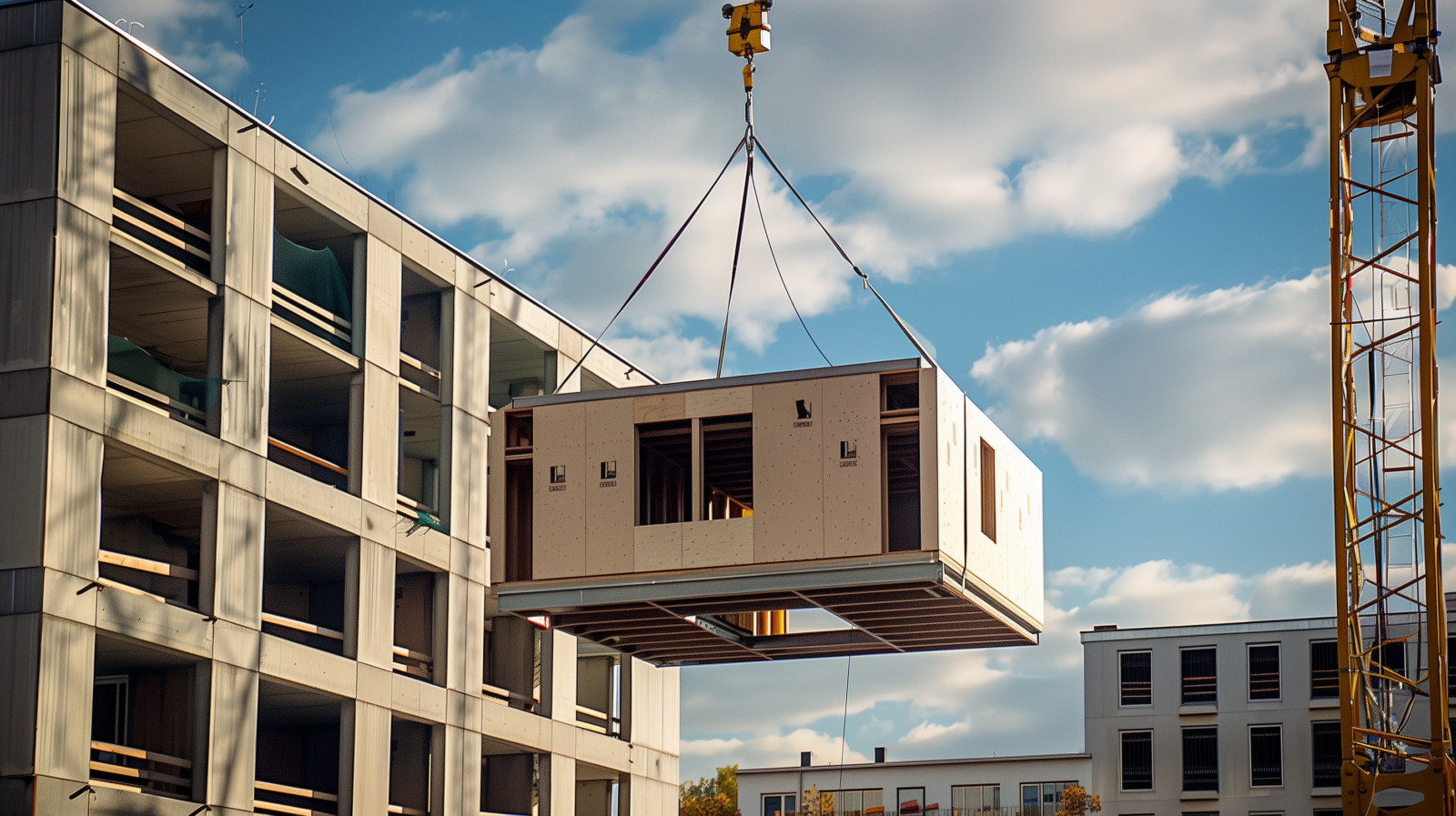 What is Modular Construction? - Better Offsite Modular Construction and ...